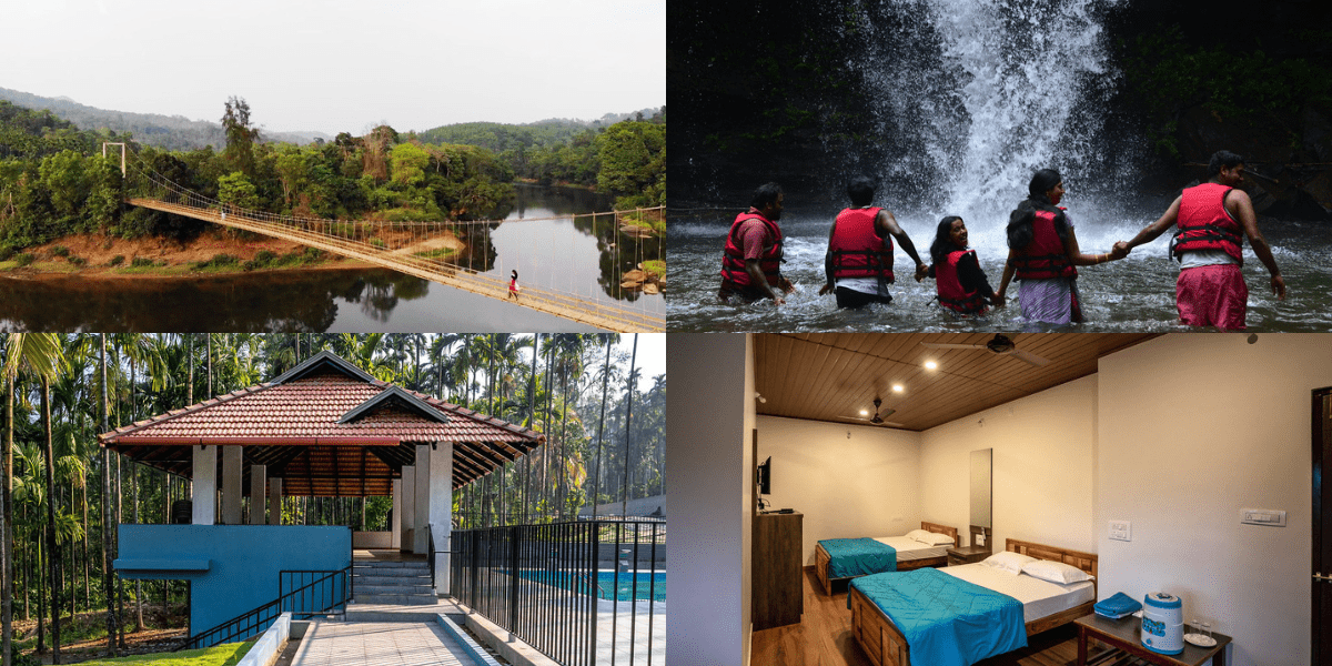 Hidden Places and Best Resort in Kalasa, Chikmagalur - Bynekaadu Resort