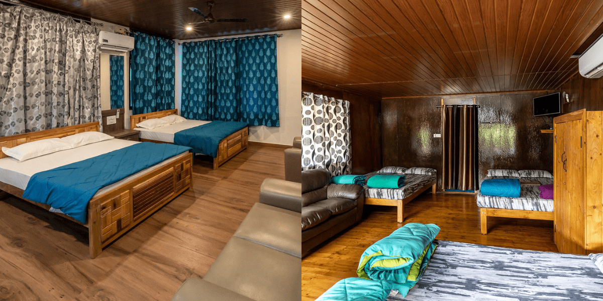 Hidden Places and Best Resort in Kalasa, Chikmagalur - Bynekaadu Resort