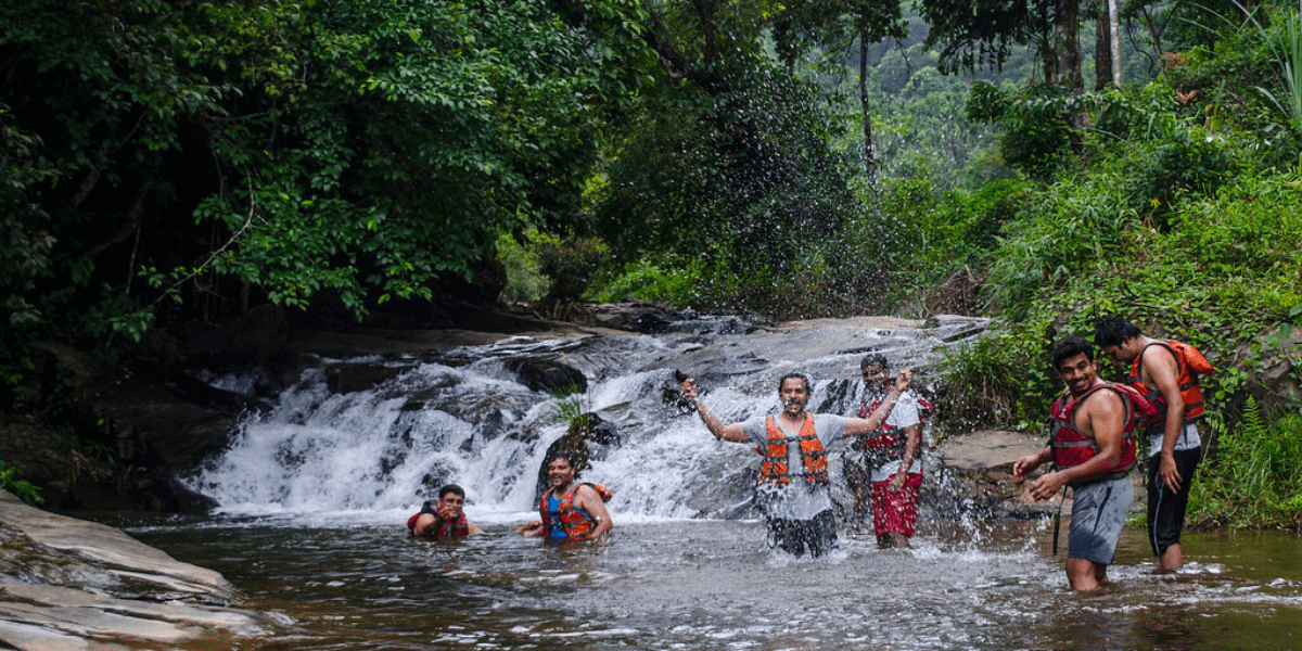 Discover the Best Resort with a Swimming Pool in Kalasa, Chikmagalur ...