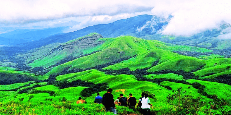 Wonders of Kudremukh National Park