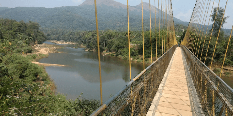 Hanging Bridge in Kalasa: Thrilling Destination for Explorers