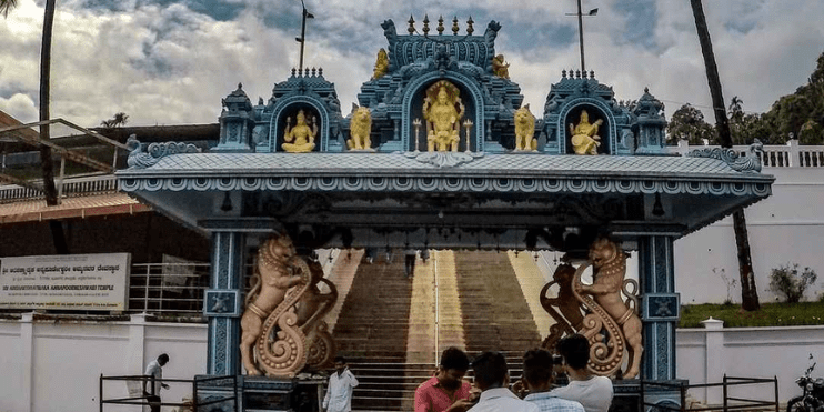 Best Homestay in Kalasa, Chikmagalur Near Horanadu Temple - Bynekaadu