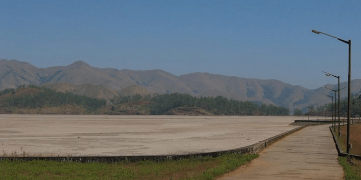 Discover Lakya Dam - A Hidden Jewel in Kudremukh