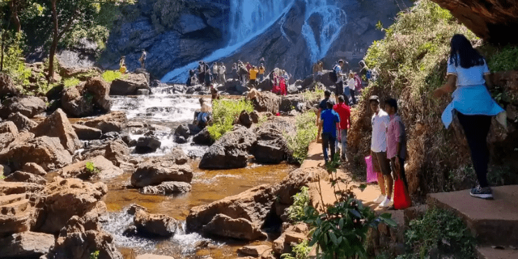 Hebbe Falls Chikmagalur - Detailed Travel Guide