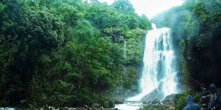 Explore Kalhatti Falls: Nature & Spiritual Escape