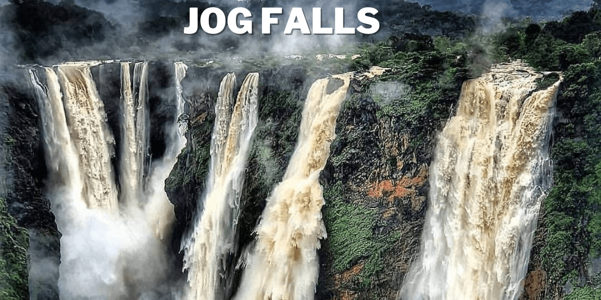 Explore Jog Falls: A Guide to Karnataka's Natural Wonder