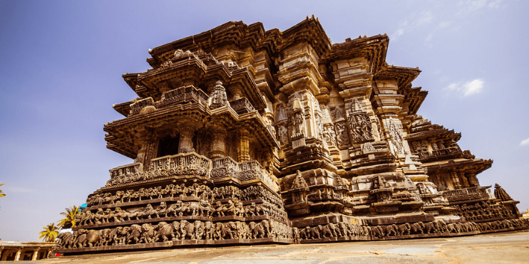 Discover the Splendor of Chennakeshava Temple: A Hoysala Architectural Gem