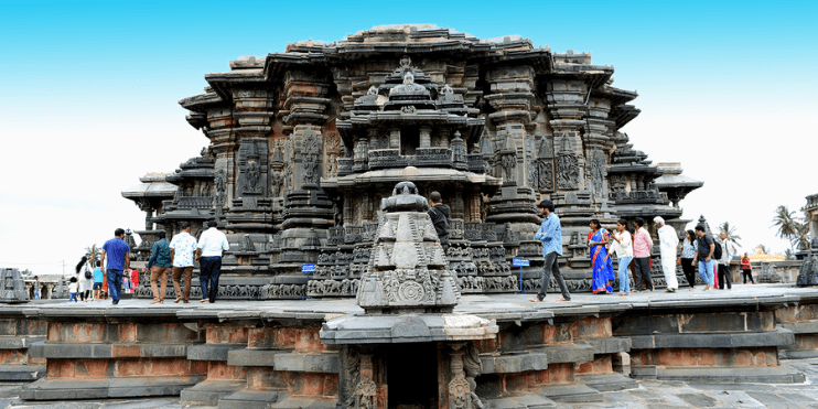 Discover the Splendor of Chennakeshava Temple: A Hoysala Architectural Gem