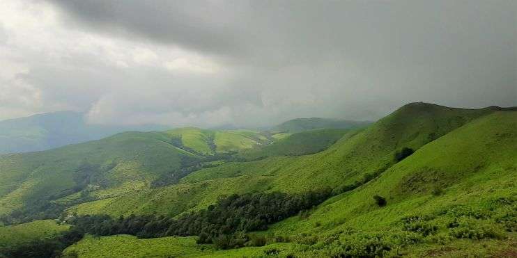 Exploring the Serenity of Kyatanamakki Hills!