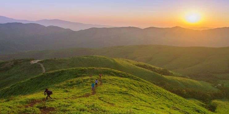 Exploring the Serenity of Kyatanamakki Hills!