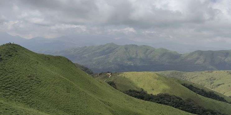 Exploring the Serenity of Kyatanamakki Hills!