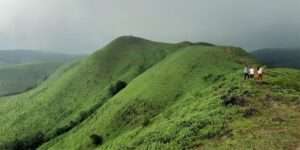 Exploring the Serenity of Kyatanamakki Hills!