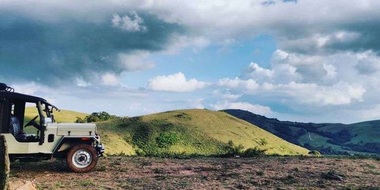 Exploring the Serenity of Kyatanamakki Hills!