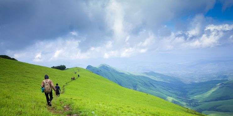 Exploring the Serenity of Kyatanamakki Hills!