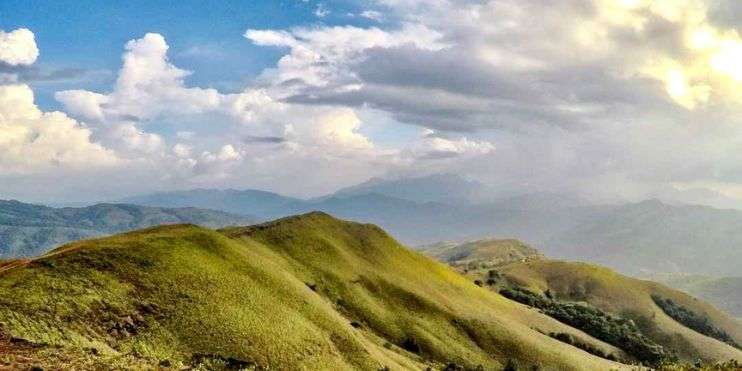 Exploring the Serenity of Kyatanamakki Hills!