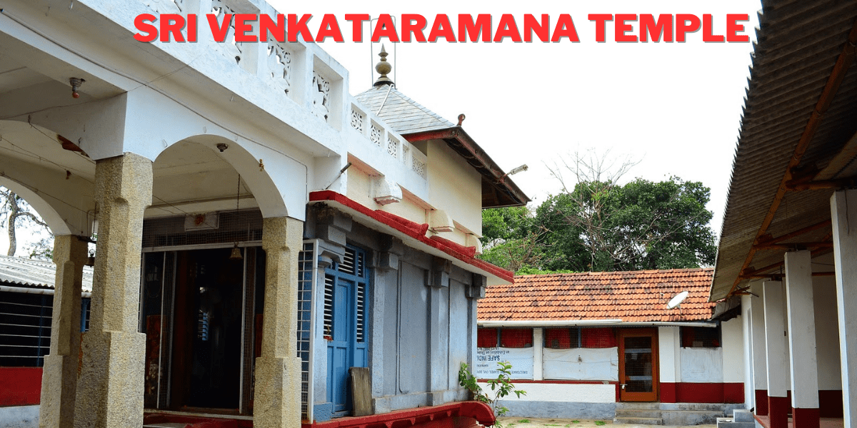 Sri Venkataramana Temple: A Spiritual Haven in Chikmagalur, Karnataka